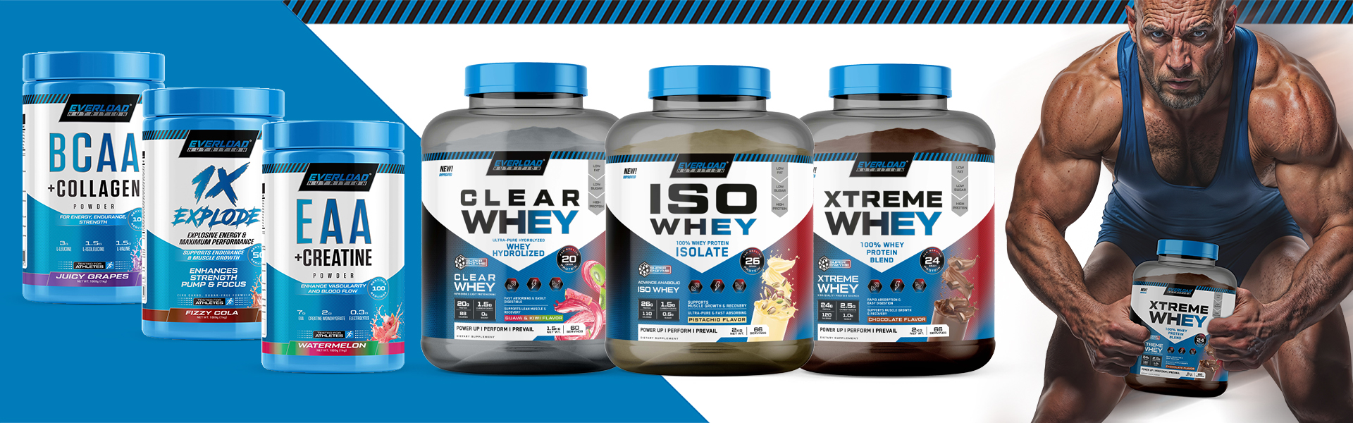 Home - Everload Nutrition